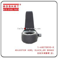 China Isuzu 10PE1 Rear Brake Slack Adjuster Assembly 1482700500 5kg for sale