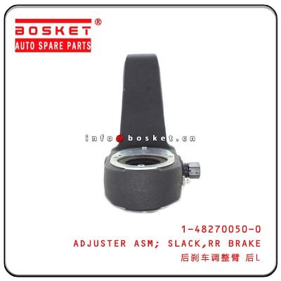 China Isuzu 10PE1 Rear Brake Slack Adjuster Assembly 1482700500 5kg for sale