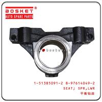 China Lower Spring Seat 1513850912 8976140492 For Isuzu CXZ51K 6WF1 10PE1 29.8kg for sale