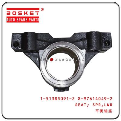 China Lower Spring Seat 1513850912 8976140492 For Isuzu CXZ51K 6WF1 10PE1 29.8kg for sale