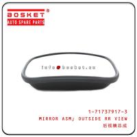 China Outside Rear View Mirror Assembly 1-71737917-3 for ISUZU CXZ 10PD1 Truck for sale