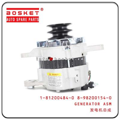 China ISUZU 6WF1 Generator Assembly 24V 50A 1812004840 8982001540 for EXZZ for sale