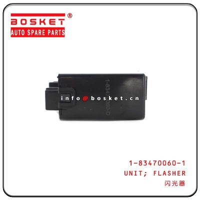 China 1-83470060-1 1834700601 Flasher Unit for Isuzu CXZ81 10PE1 FVR 12V for sale