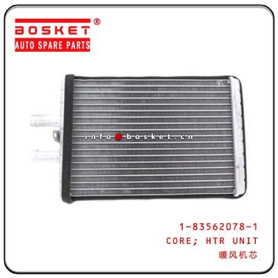 China Isuzu CXZ81 10PE1 Heater Unit Core 1835620781 1-83562078-1 for sale
