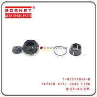 China Isuzu CXZ81 10PE1 Drag Link Repair Kit 1855740410 1-85574041-0 for sale