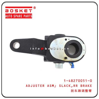 China ISUZU 10PE1 Rear Brake Slack Adjuster Assembly 1-48270051-0 1482700510 3.8kg for sale
