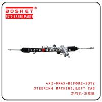 China Left Cab Steering Machine for ISUZU DMAX 4X2 Before 2012 8.85kg for sale