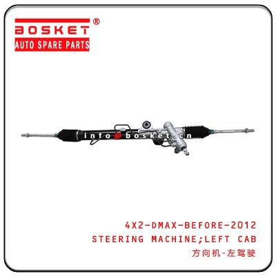 China Left Cab Steering Machine for ISUZU DMAX 4X2 Before 2012 8.85kg for sale