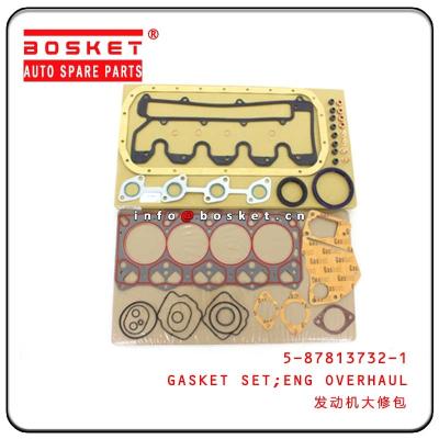 China ISUZU XD 4LE2 Engine Overhaul Gasket Set 5-87813732-1 5878137321 0.64kg for sale