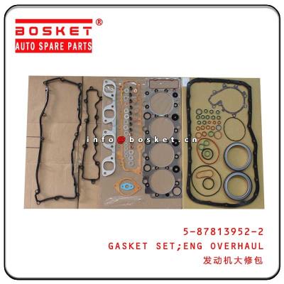China Isuzu NP 4HG1 Engine Overhaul Gasket Set 5-87813952-2 5878139522 1.54kg for sale