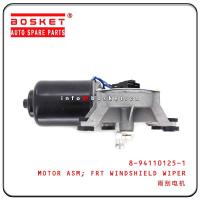 China ISUZU NPR59 4BD1 Front Windshield Wiper Motor Assembly 8-94110125-1 8941101251 for sale
