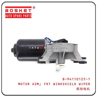 China ISUZU NPR59 4BD1 Front Windshield Wiper Motor Assembly 8-94110125-1 8941101251 for sale