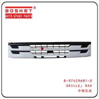 China Isuzu FVR34 6HK1 Radiator Grille 8-97429681-0 8974296810 Body Parts for sale