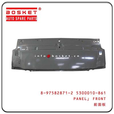 China Isuzu 600P Front Panel 8975828712 5300010861 Body Part 5kg for sale