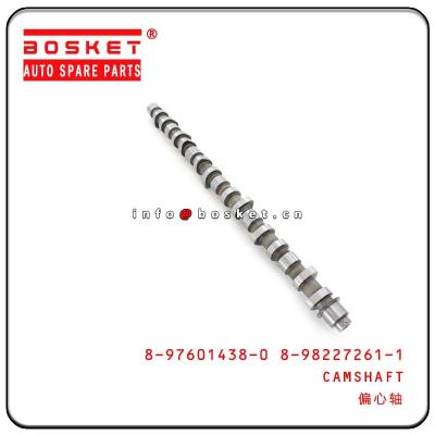China Isuzu 6HK1 Camshaft 8-98227261-1 8976014380 for FRF SFT XYB Trucks for sale