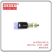 China Stop Lamp Switch 8-97855187-0 8978551870 for Isuzu NQR71 75 NKR5 for sale