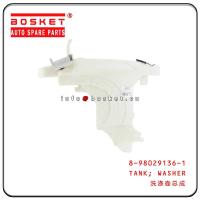 China Isuzu 700P Washer Tank 8-98029136-1 8980291361 0.7kg Windshield Fluid Reservoir for sale