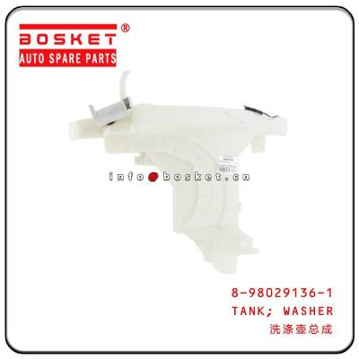 China Isuzu 700P Washer Tank 8-98029136-1 8980291361 0.7kg Windshield Fluid Reservoir for sale