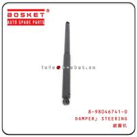 China Steering Damper 8-98046741-0 8980467410 for Isuzu NMR85 NLR85 4JJ1 1.12kg for sale