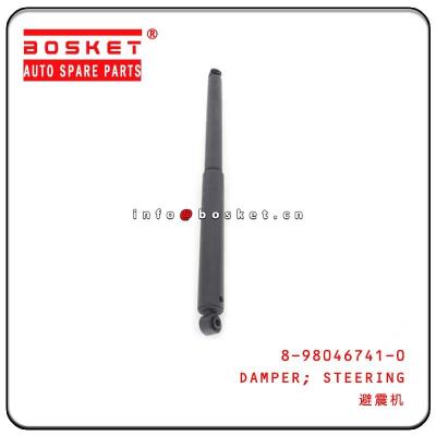 China Steering Damper 8-98046741-0 8980467410 for Isuzu NMR85 NLR85 4JJ1 1.12kg for sale
