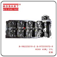 China Isuzu 4JJ1-T 4JK1 Cylinder Head Assembly 8982230190 8973559709 22.4kg for sale