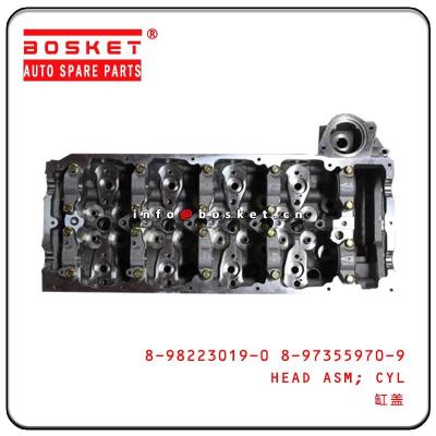 China Isuzu 4JJ1-T 4JK1 Cylinder Head Assembly 8982230190 8973559709 22.4kg for sale