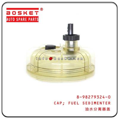 China Isuzu 700P Fuel Sedimenter Cap 8982793240 8-98279324-0 Replacement Part for sale