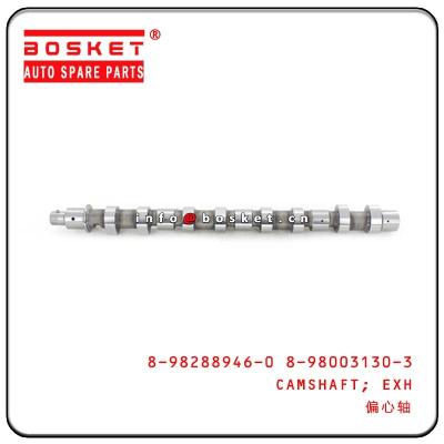 China Isuzu NKNP 4JJ1 Exhaust Camshaft 8982889460 8980031303 3.4kg for sale