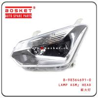 China 8-98364691-0 8983646910 Head Lamp Assembly LH For Isuzu DMAX 2017-2019 for sale