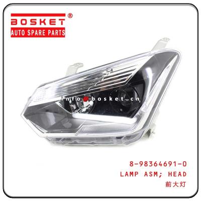 China 8-98364691-0 8983646910 Head Lamp Assembly LH For Isuzu DMAX 2017-2019 for sale