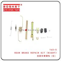 China ISUZU D-MAX 08 1455 Rear Brake Repair Kit Right for sale