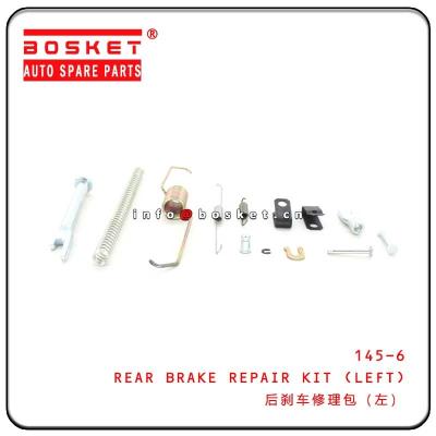 China Isuzu D-MAX 08 1456 Rear Brake Repair Kit Left for sale