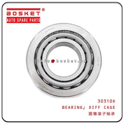 China Isuzu NPR 30310D Differential Cage Bearing Replacement Part 1PCS for sale