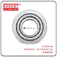 China 31309WX Differential Bearing for Isuzu NPR57 1PCS for sale