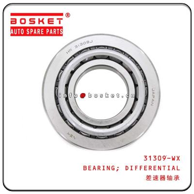 China 31309WX Differential Bearing for Isuzu NPR57 1PCS for sale