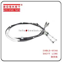 China CABLE-VC46 Shift Line QINGLING VC46 Isuzu Replacement Parts for sale