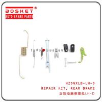 China HZDQXLB-LH-D HZDQXLBLHD Rear Brake Repair Kit for Isuzu D-Max 4x4 1PCS for sale