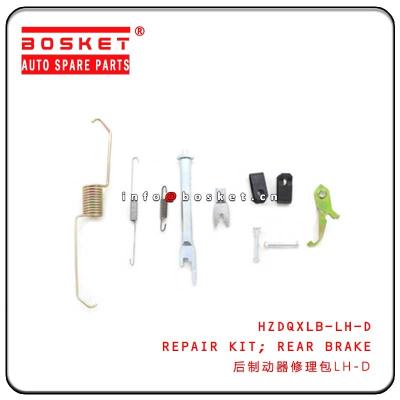 China HZDQXLB-LH-D HZDQXLBLHD Rear Brake Repair Kit for Isuzu D-Max 4x4 1PCS for sale