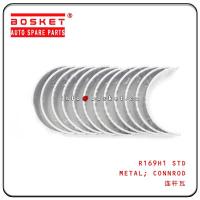 China R169H1 STD Connecting Rod Bearing For Isuzu 6BB1 6BD1 6BF1 6BG1 Engine for sale
