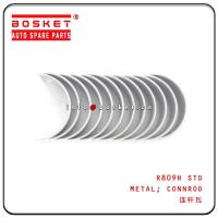 China Isuzu 6HE1 6HK1 R809H STD Connecting Rod Bearing Set for sale