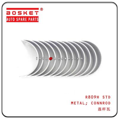 China Isuzu 6HE1 6HK1 R809H STD Connecting Rod Bearing Set for sale