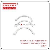 China ISUZU NPR66 4HF1 Crankshaft Thrust Washer T801A STD 8-94399277-0 8943992770 for sale