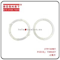 China ZTP 6RB1 Thrust Piece Isuzu 6RB1 Engine Crankshaft Replacement Part for sale