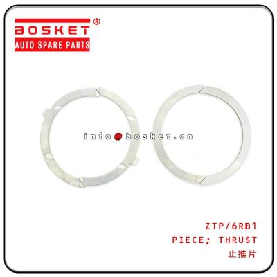 China ZTP 6RB1 Thrust Piece Isuzu 6RB1 Engine Crankshaft Replacement Part for sale