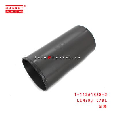 China Cylinder Block Liner 1-11261368-2 1112613682 for ISUZU 6SD1 Engine CXZ CYZ FTR for sale