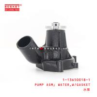 China Water Pump Assembly 1136500181 J2110230M for ISUZU 6BD1 4BG1 XE with Gasket for sale