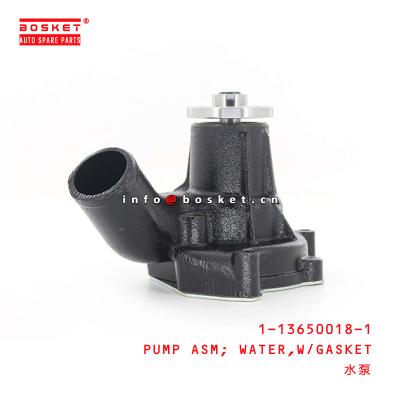 China Water Pump Assembly 1136500181 J2110230M for ISUZU 6BD1 4BG1 XE with Gasket for sale