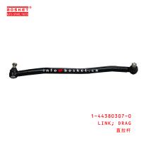 China Drag Link for Isuzu FVR34 6HK1 Truck Chassis Parts 1443803070 1-44380307-0 for sale