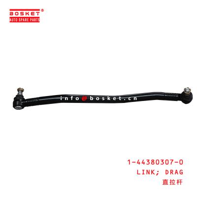 China Drag Link for Isuzu FVR34 6HK1 Truck Chassis Parts 1443803070 1-44380307-0 for sale