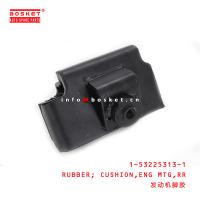 China ISUZU LT132 6HE1 Rear Engine Mounting Cushion Rubber RH 1532253131 for sale
